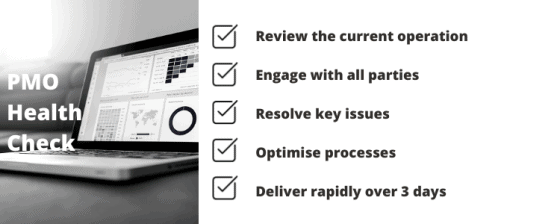PMO Health Check – Xagrose